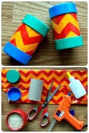 29 Music crafts ideas - Preschool and Primary - Aluno On