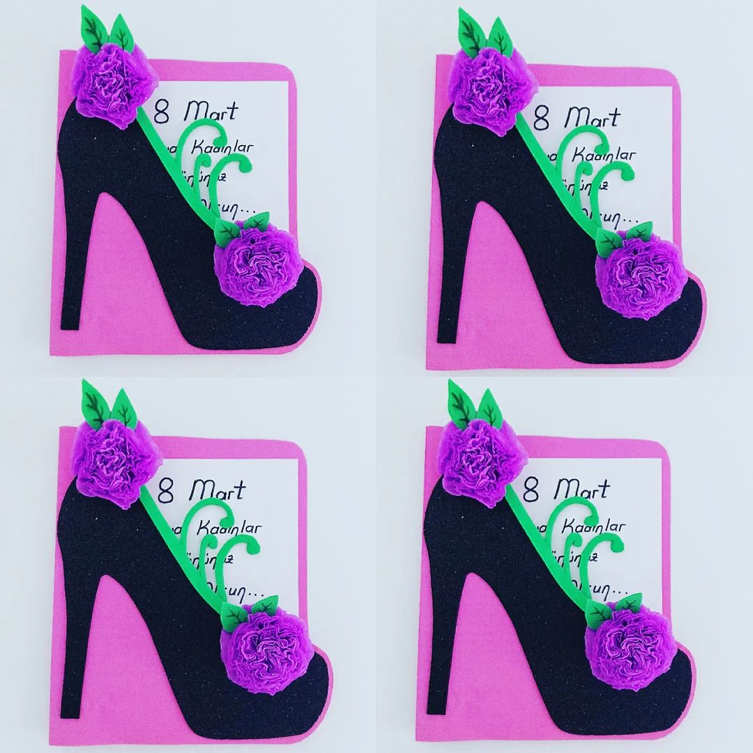 Día de la Mujer: Recuerdos y Decoraciones Especiales - Preescolar y ...