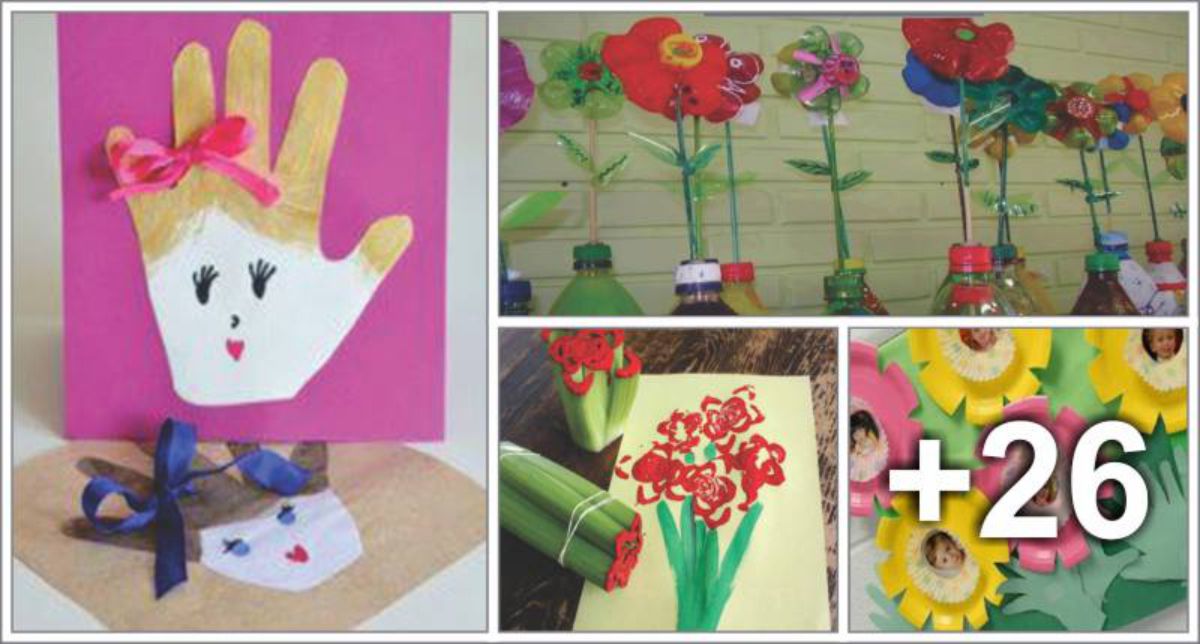 30 Women's day ideas for school - Preschool and Primary - Aluno On