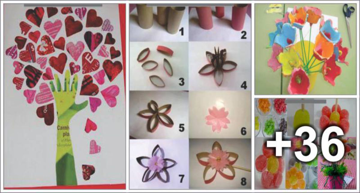 40 Ideas para el Día Internacional de la Mujer - Preescolar y Primaria ...