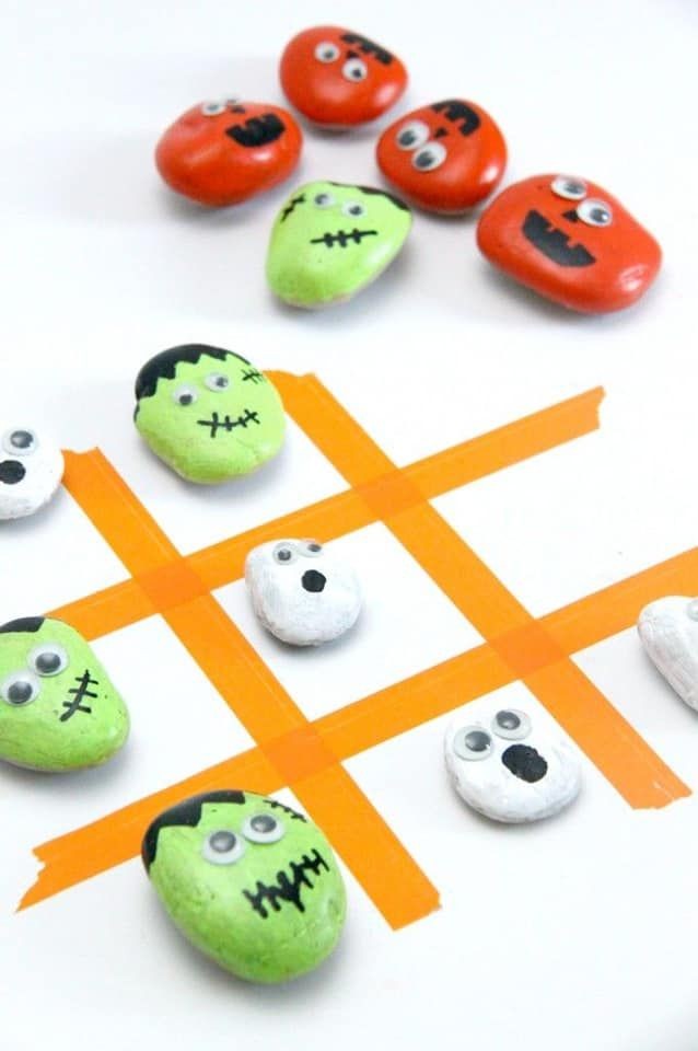 Ideas Creativas de Actividades para Halloween - Preescolar y Primaria ...