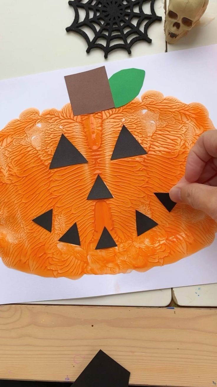 Ideas Creativas de Actividades para Halloween - Preescolar y Primaria ...