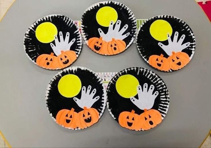 Ideas Creativas de Actividades para Halloween - Preescolar y Primaria ...