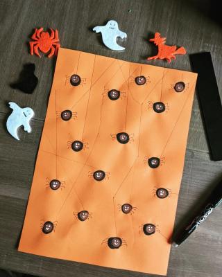 Activities and Crafts for Halloween 2024 - Preschool and Primary - Aluno On