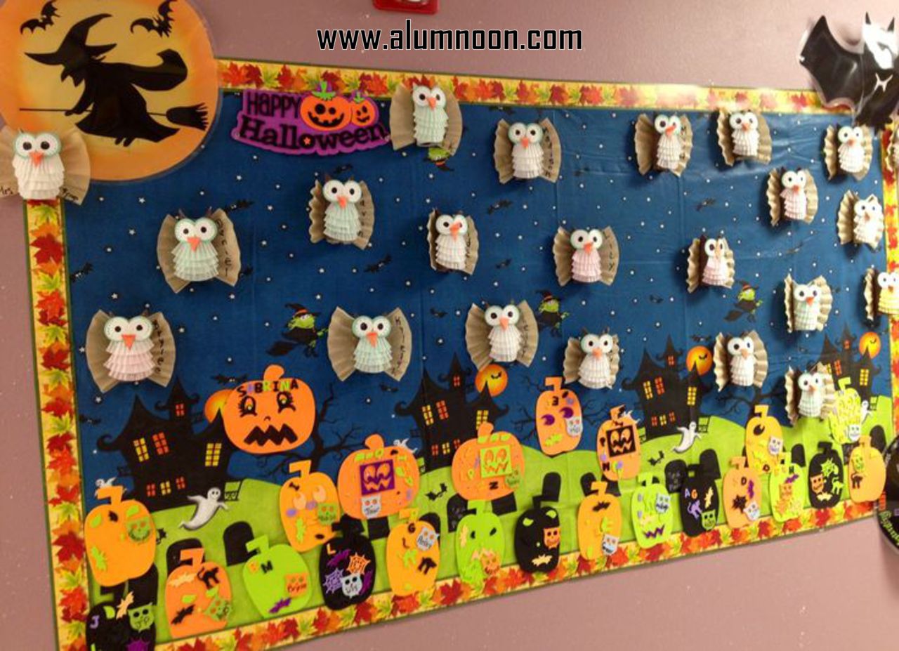 49 Decoraciones para Halloween - Preescolar y Primaria - Alumno On