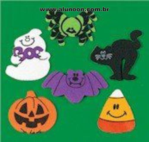 30 Ideias para o Dia das Bruxas - Parte 1 - Educação Infantil - Aluno On