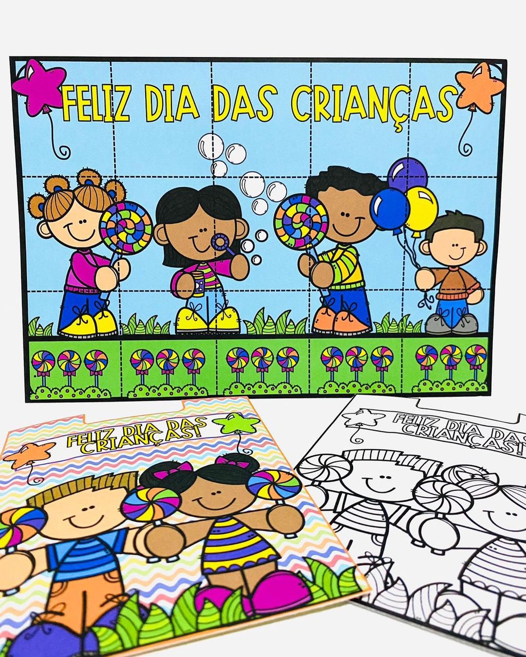 Ideas y actividades para el día del niño - Preescolar y Primaria ...