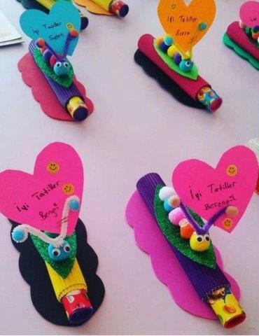 30 Children's day craft ideas - Preschool and Primary - Aluno On