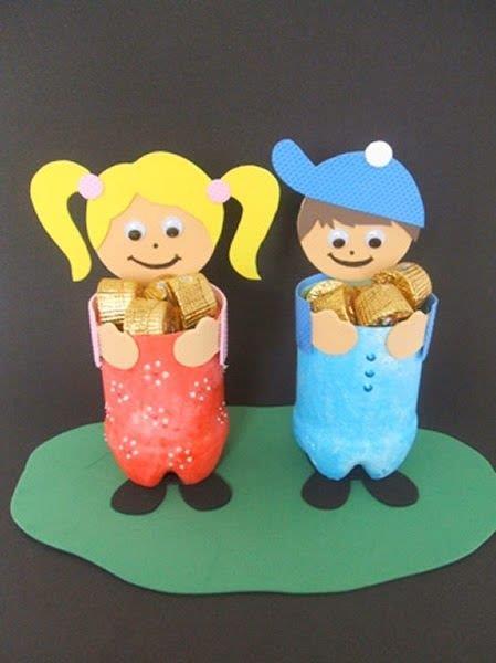 30 Children's day craft ideas - Preschool and Primary - Aluno On