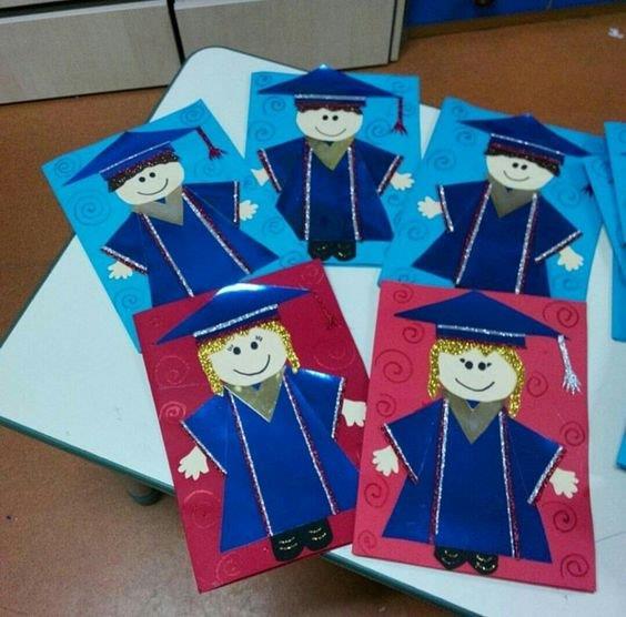 31 Graduation certificate crafts - Preschool and Primary - Aluno On