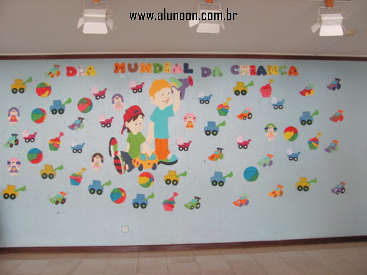 Ideias De Mural Para Educação Infantil - RETOEDU