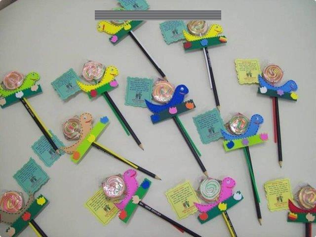 40 Recuerdos para regreso a clases - Preescolar y Primaria - Alumno On