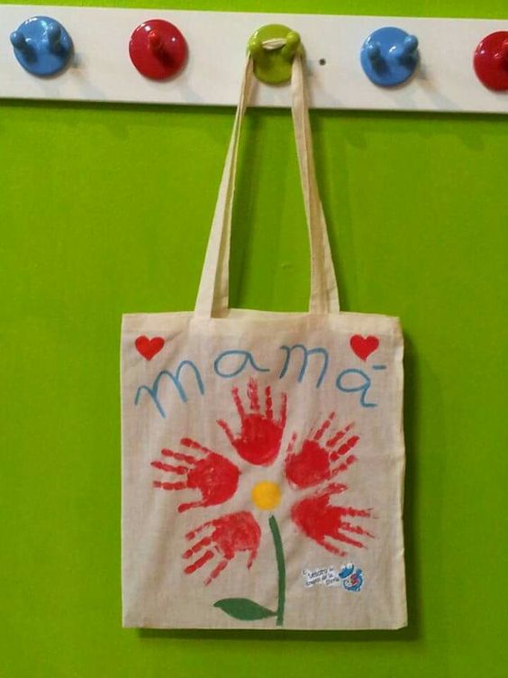 Recuerdos Artesanales para el Día de las Madres 2025 - Preescolar y ...