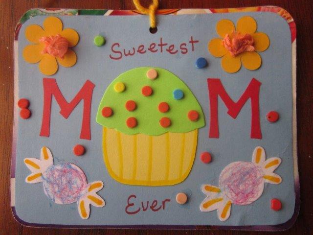25 Mother's day bulletin board - Preschool and Primary - Aluno On