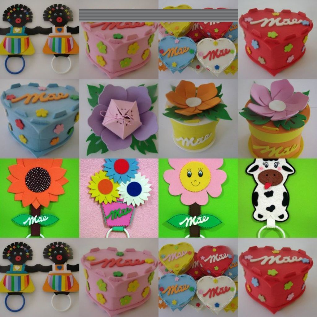 50 Ideas para el Día de Las Madres - Preescolar y Primaria - Alumno On