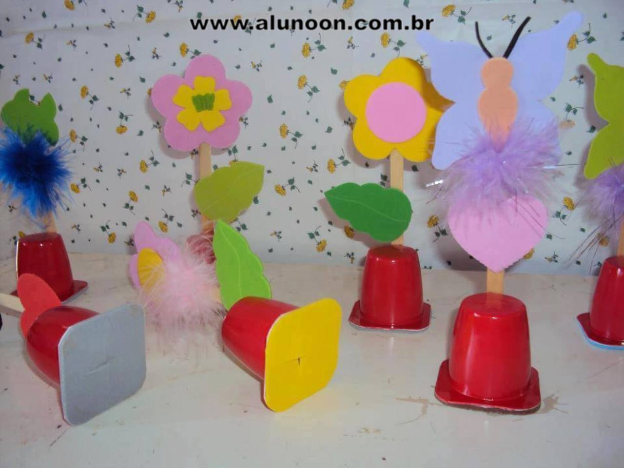 50 Manualidades para el dia de la madre para niños - Preescolar y ...