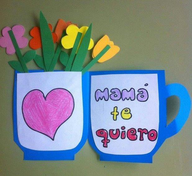 33 Actividades para el Día de la madre - Preescolar y Primaria - Alumno On