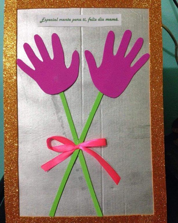 26 Manualidades para el Día de las madres - Preescolar y Primaria ...