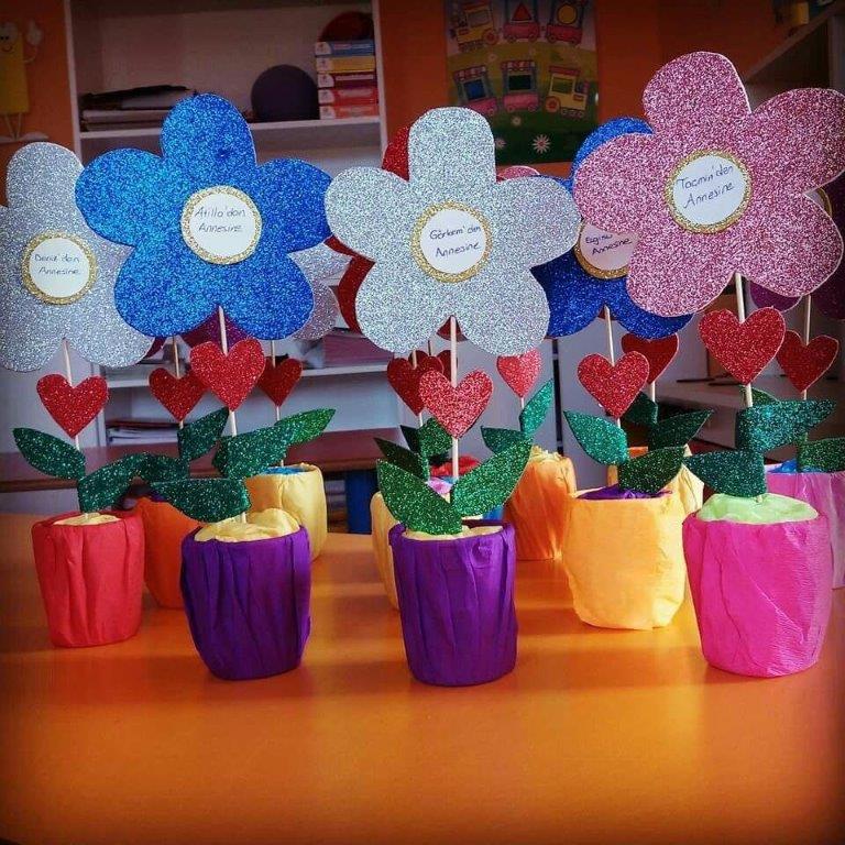 34 Manualidades para el Dia de las Madres - Preescolar y Primaria ...