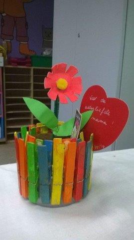 34 Manualidades para el Dia de las Madres - Preescolar y Primaria ...