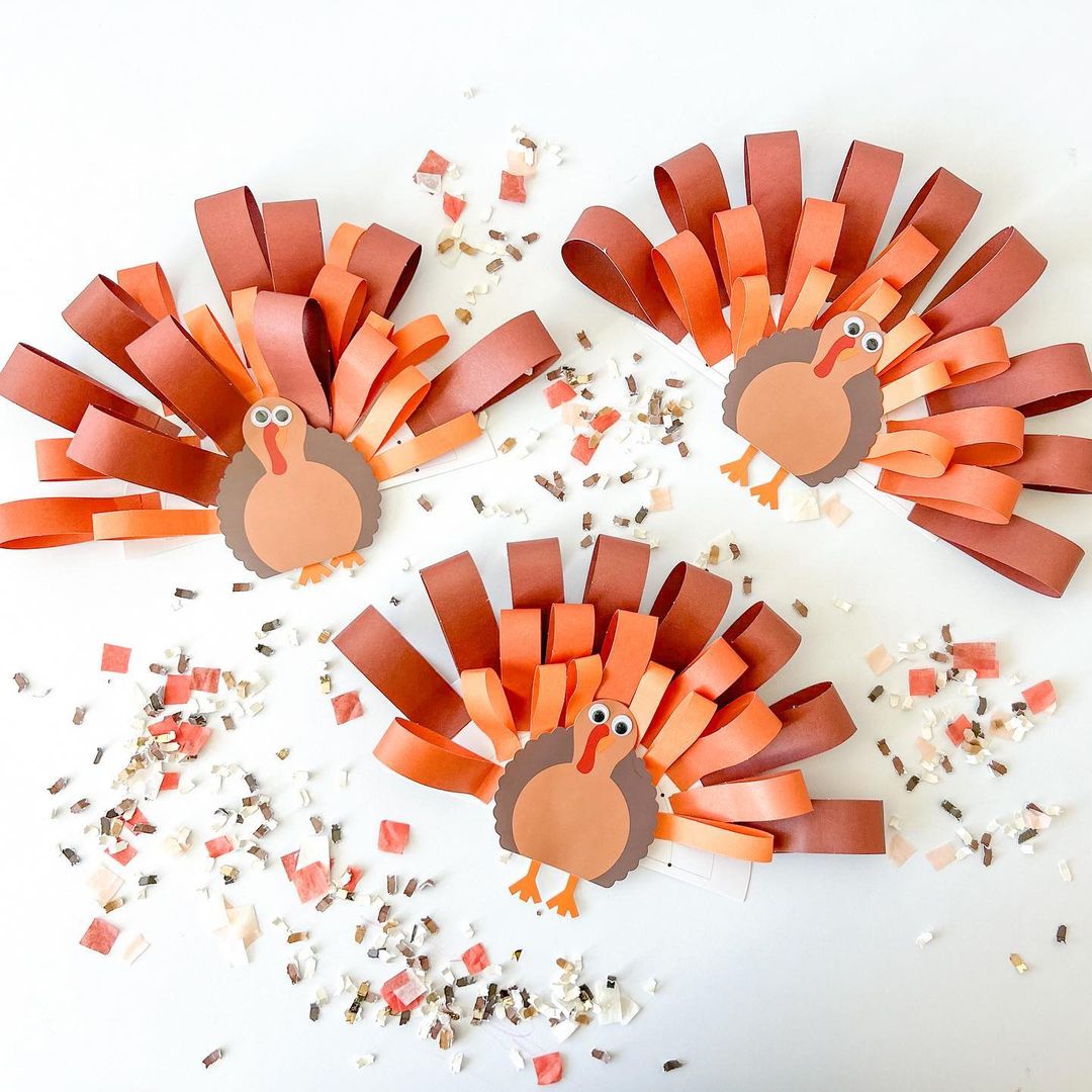 Ideas y Actividades para el Día de Acción de Gracias - Preescolar y ...