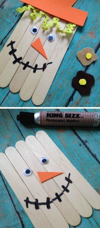 30 Thanksgiving crafts for kindergarten - Preschool and Primary - Aluno On