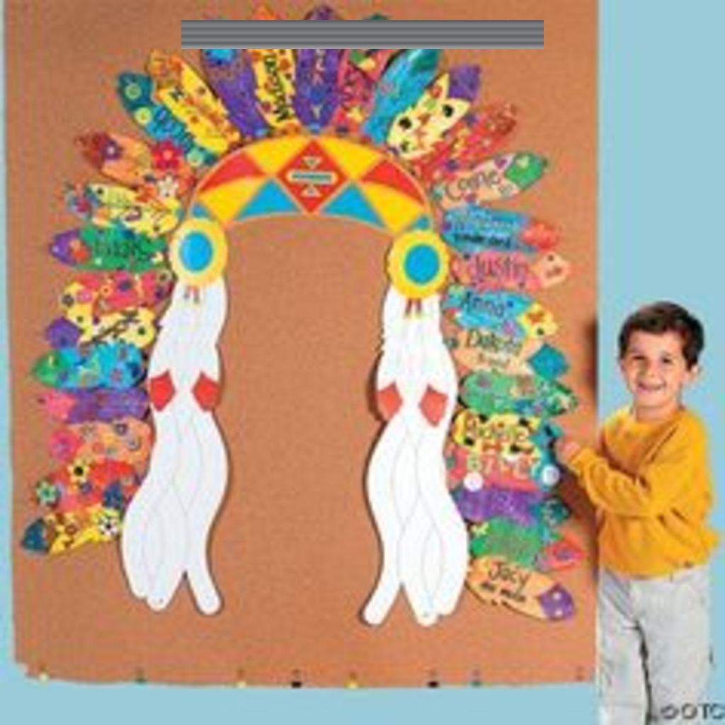 50 Ideias de Mural para o Dia do Índio - Educação Infantil - Aluno On