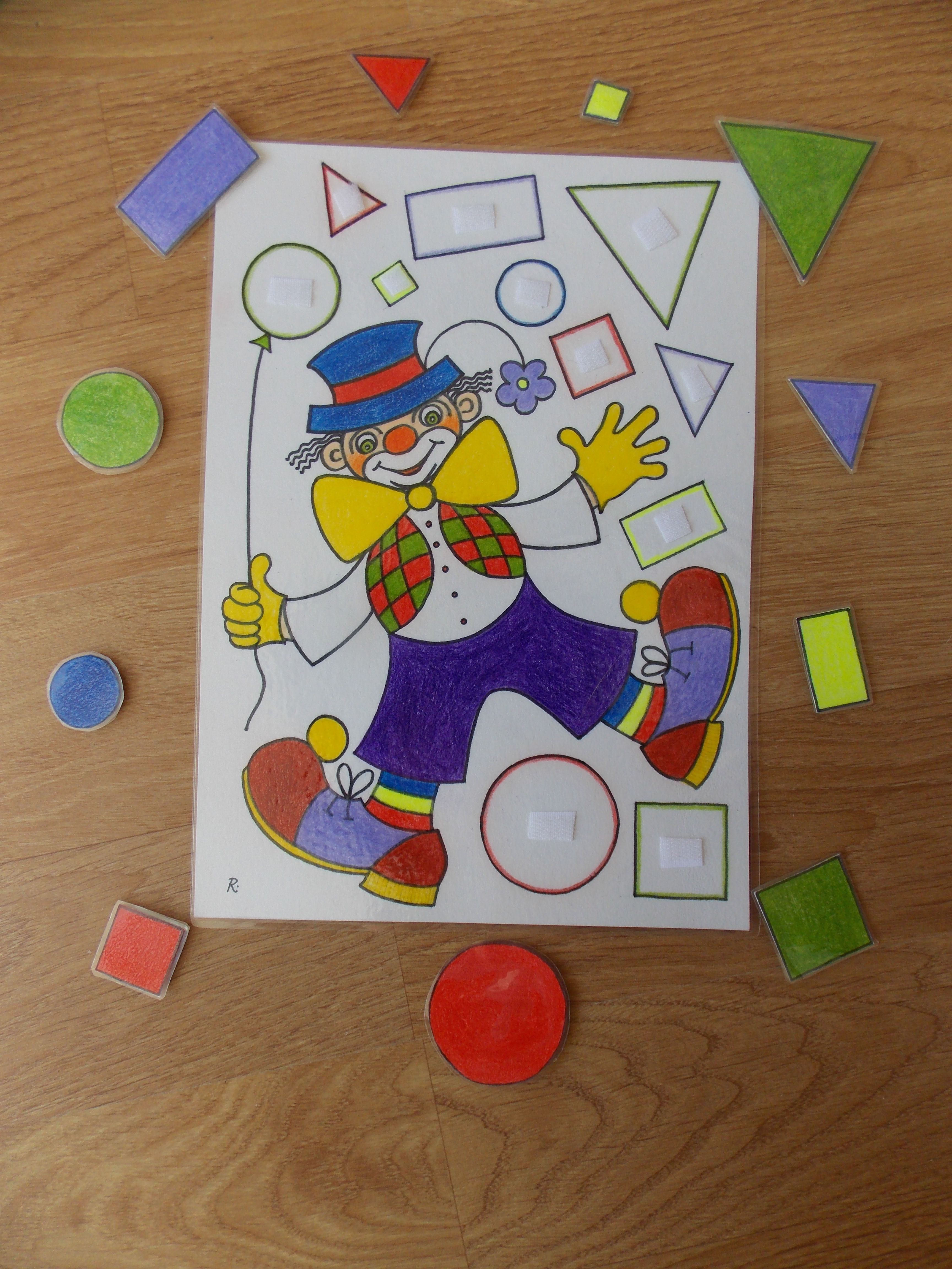 Regalos, Actividades y Decoración para el Día del Circo - Preescolar y ...