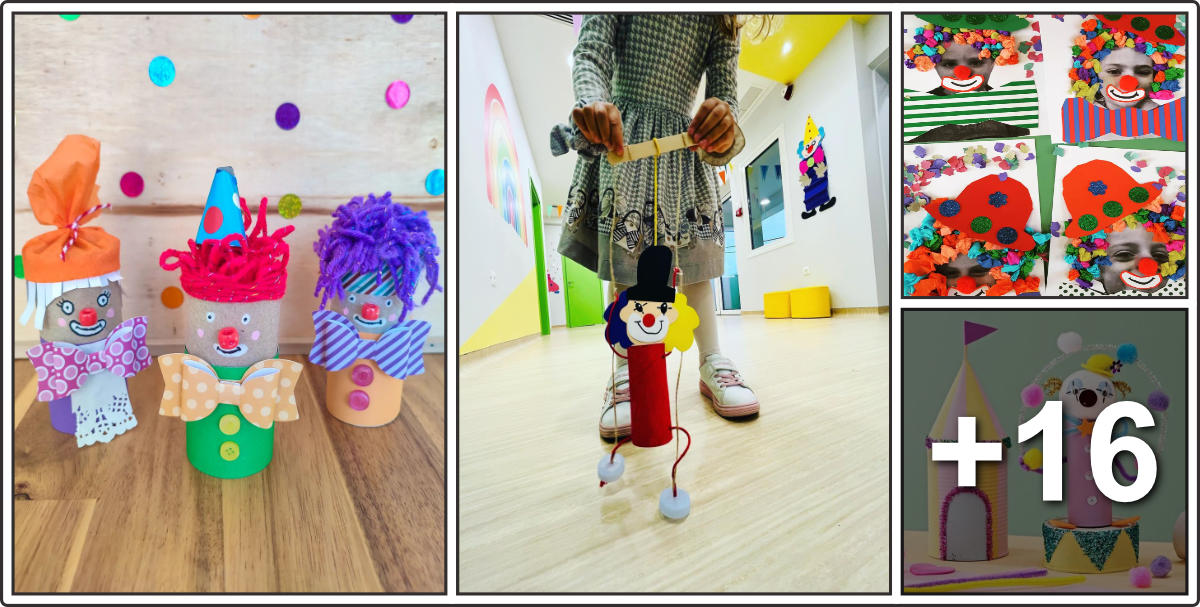 Día del Circo: Actividades e Ideas Divertidas - Preescolar y Primaria ...