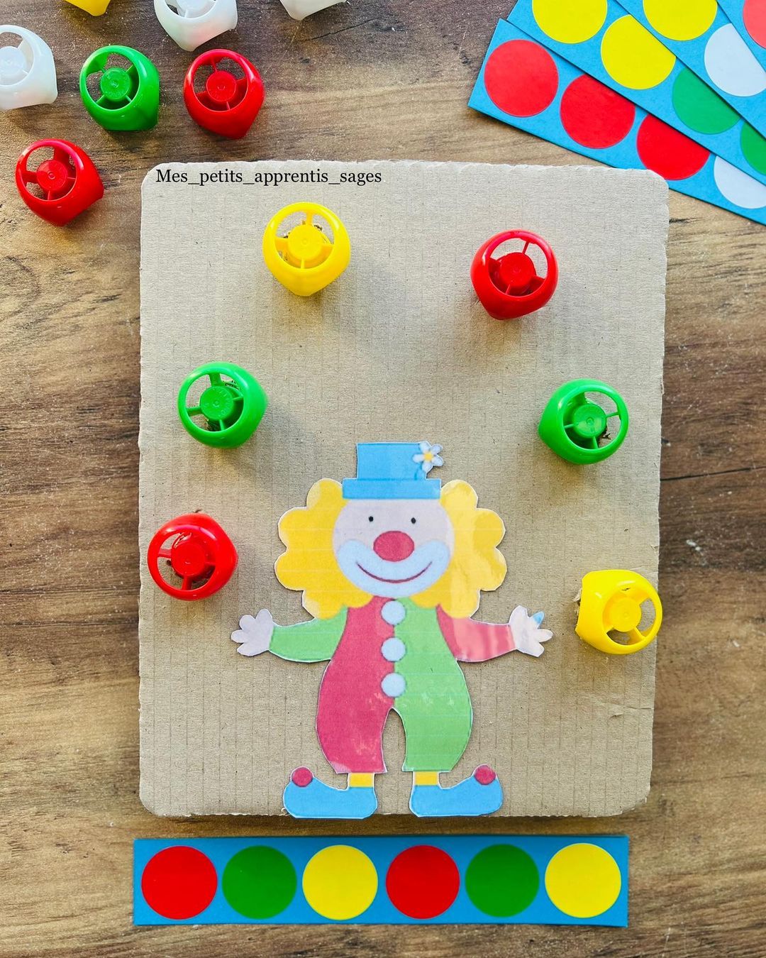 Dia do Circo: Atividades e Ideias Divertidas - Educação Infantil e ...