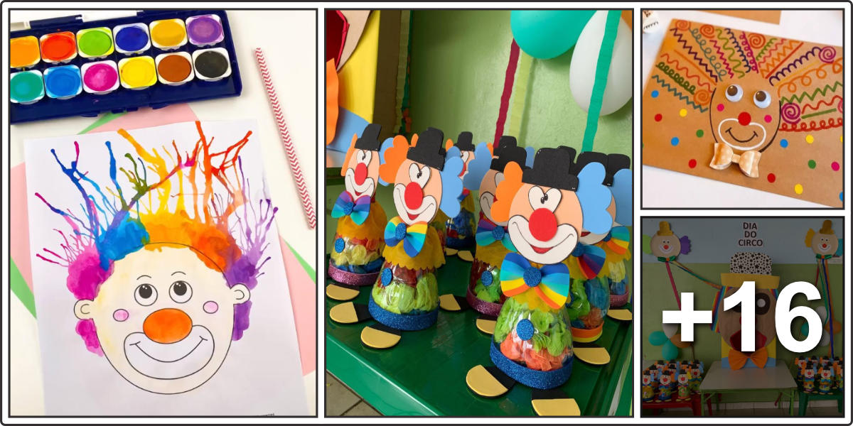 20 Ideas and Activities for Circus Day 2025 - Preschool and Primary ...
