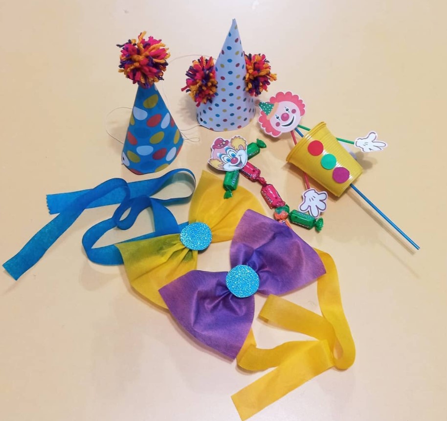 20 Ideas and Activities for Circus Day 2025 - Preschool and Primary ...