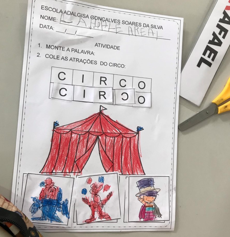 Varias ideas para el Día del Circo 2022 - Preescolar y Primaria - Alumno On