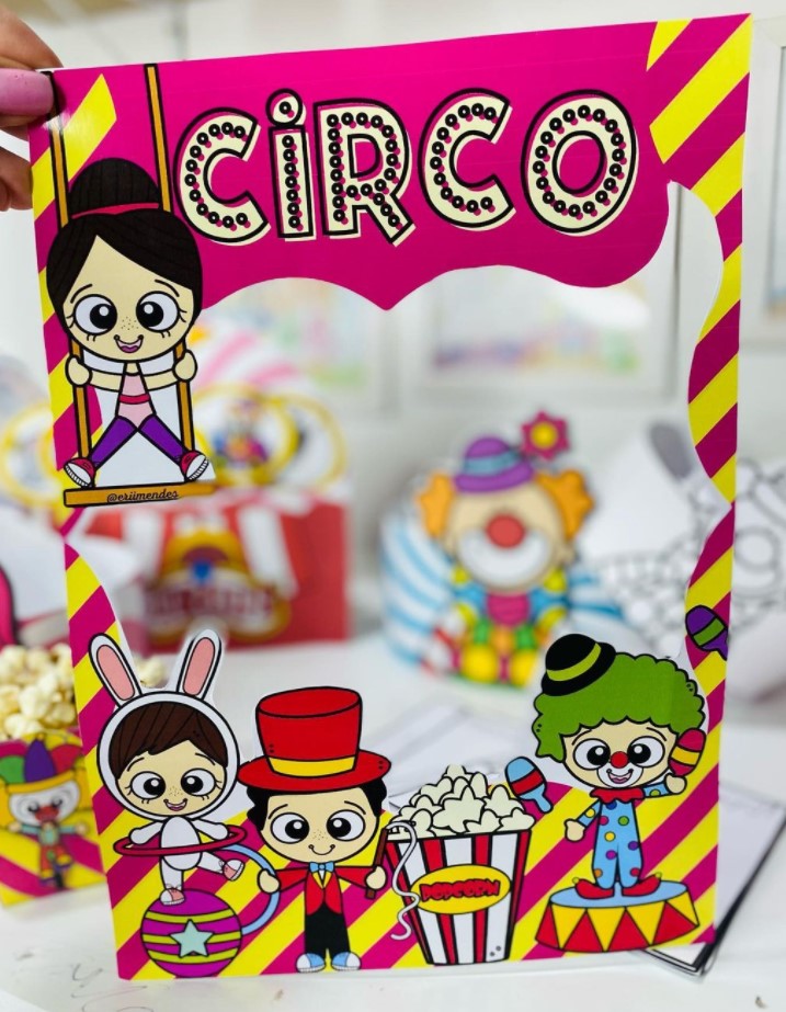 Ideas y recuerdos del Día del Circo - Preescolar y Primaria - Alumno On