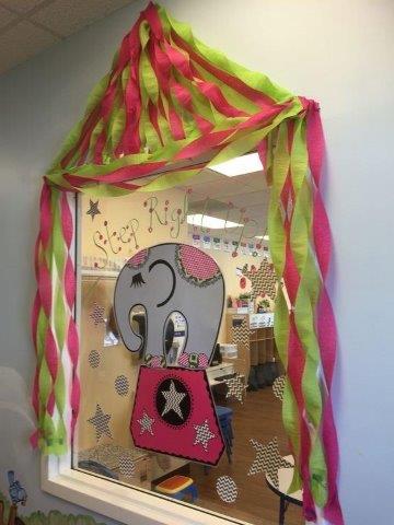 26 Decoraciones de circo para salón de clases - Preescolar y Primaria ...
