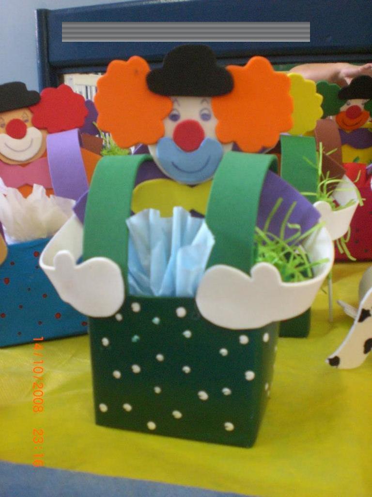 150 Activities for Circus Day - Preschool and Primary - Aluno On