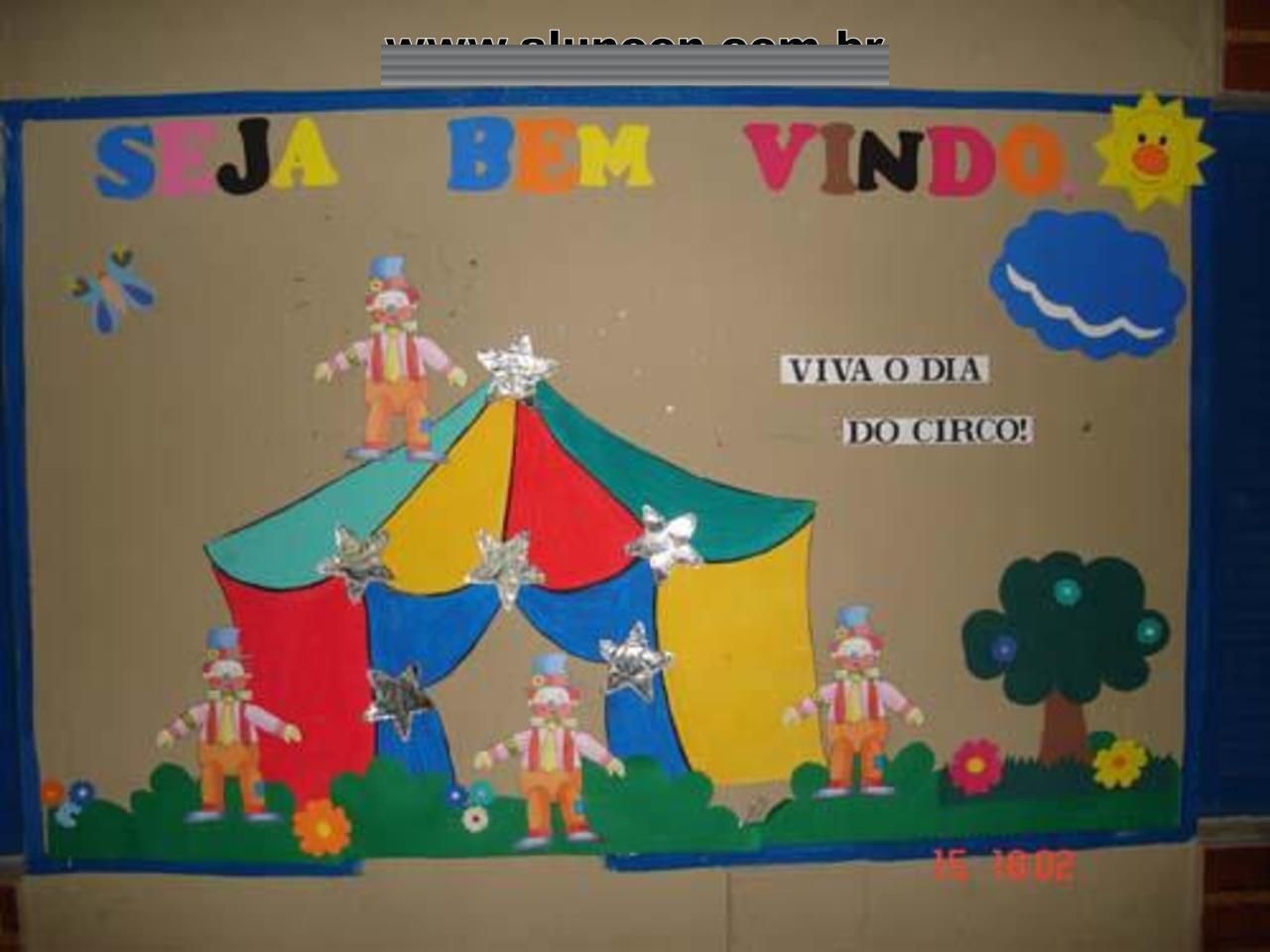 150 Actividades para el Día del Circo - Preescolar y Primaria - Alumno On