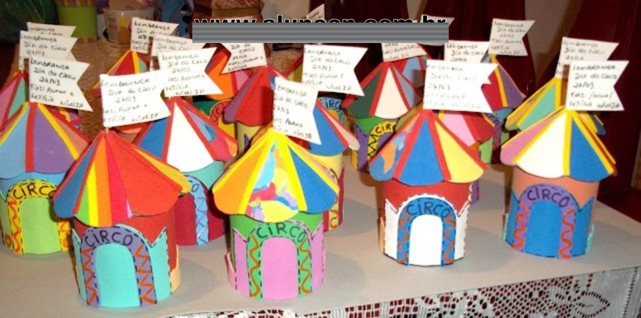 150 Activities for Circus Day - Preschool and Primary - Aluno On