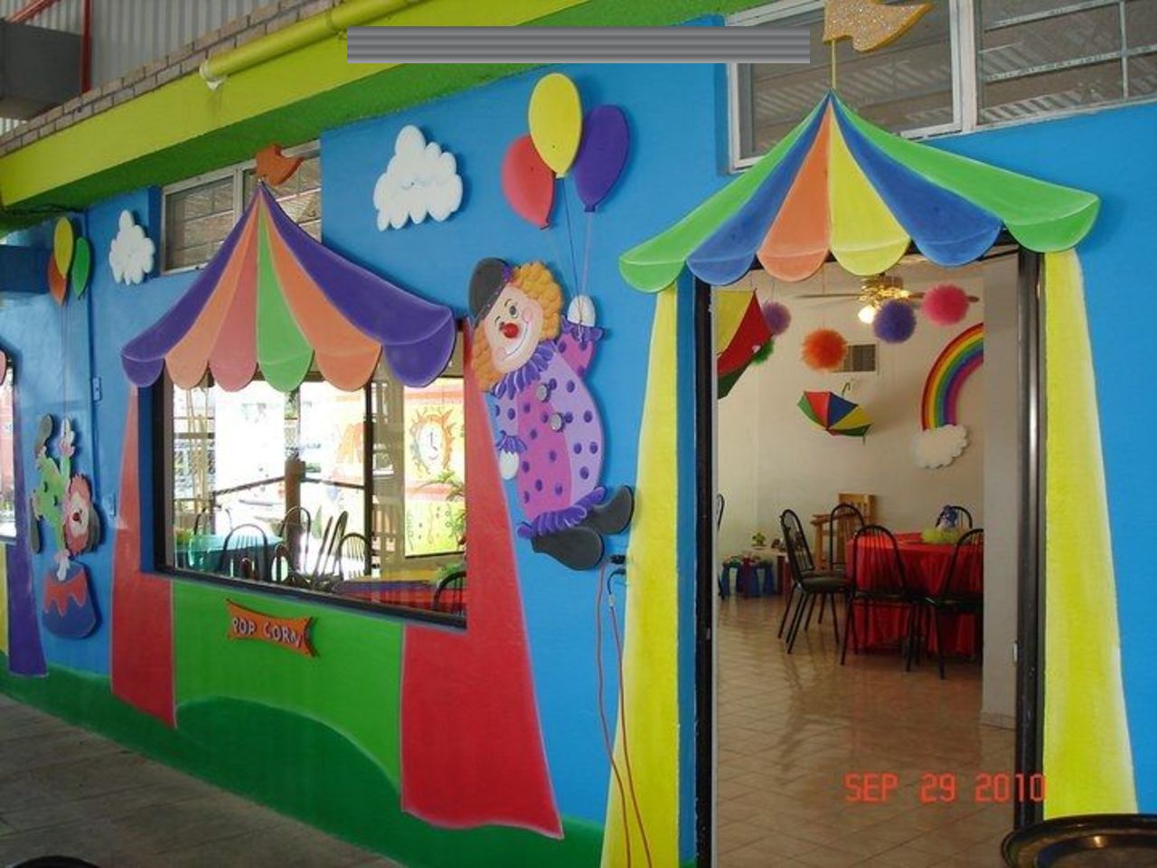 50 ideias de murais para o Dia do Circo - 27 de Março - Educação ...