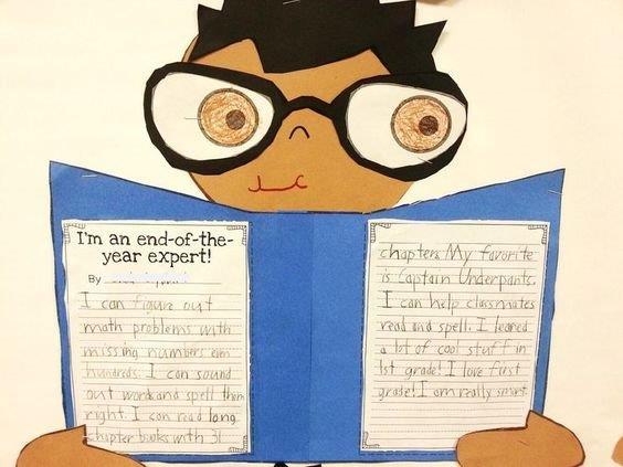 23 Book crafts for toddlers - Preschool and Primary - Aluno On