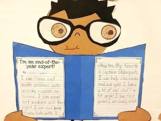 23 Book crafts for toddlers - Preschool and Primary - Aluno On