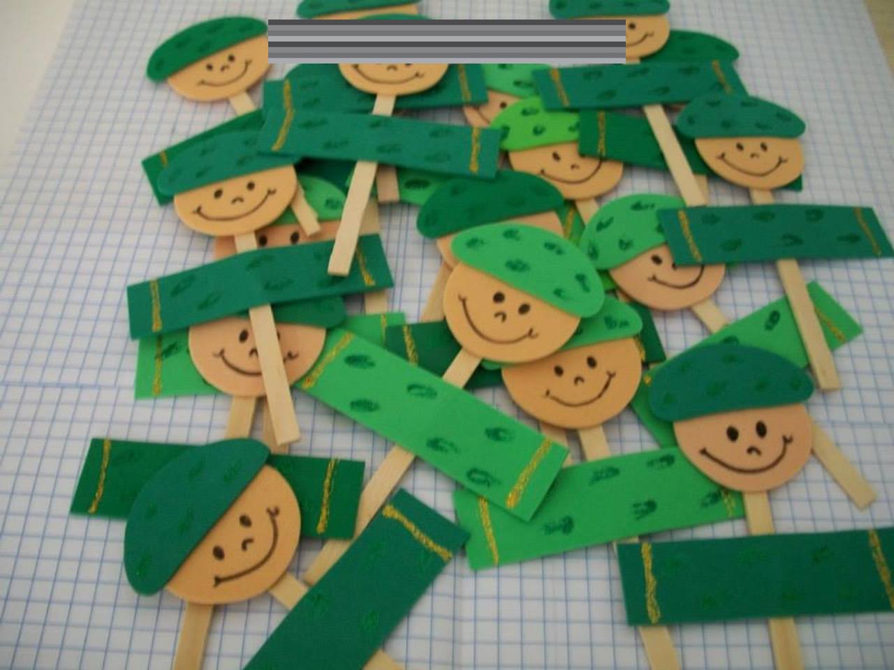 40 Atividades para o Dia do Soldado - Educação Infantil - Aluno On