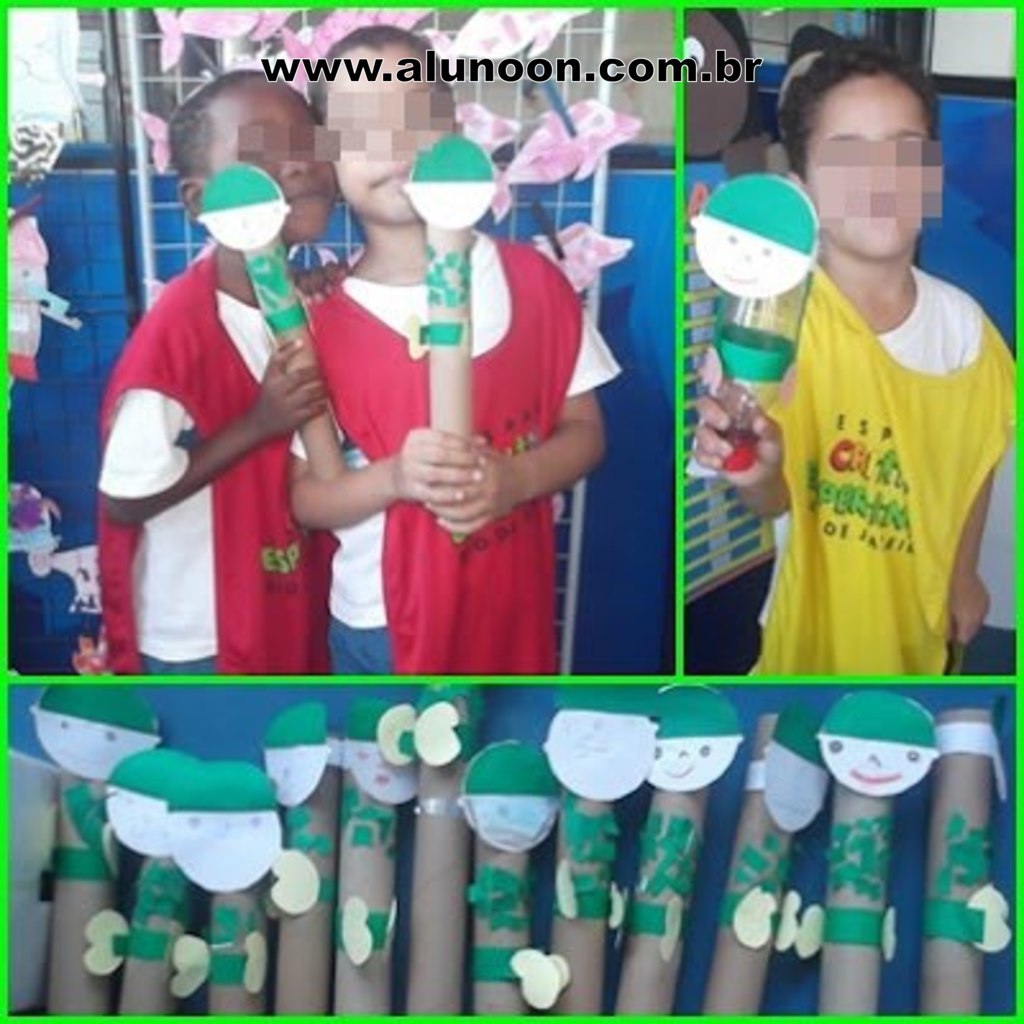 40 Atividades para o Dia do Soldado - Educação Infantil - Aluno On