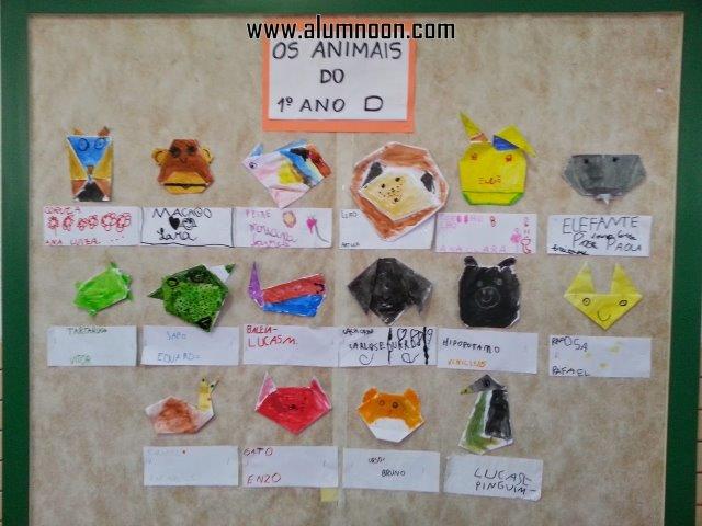 34 Ideas de murales para el día de los animales - Preescolar y Primaria ...