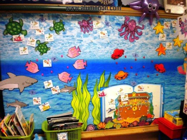 34 Ideas de murales para el día de los animales - Preescolar y Primaria ...