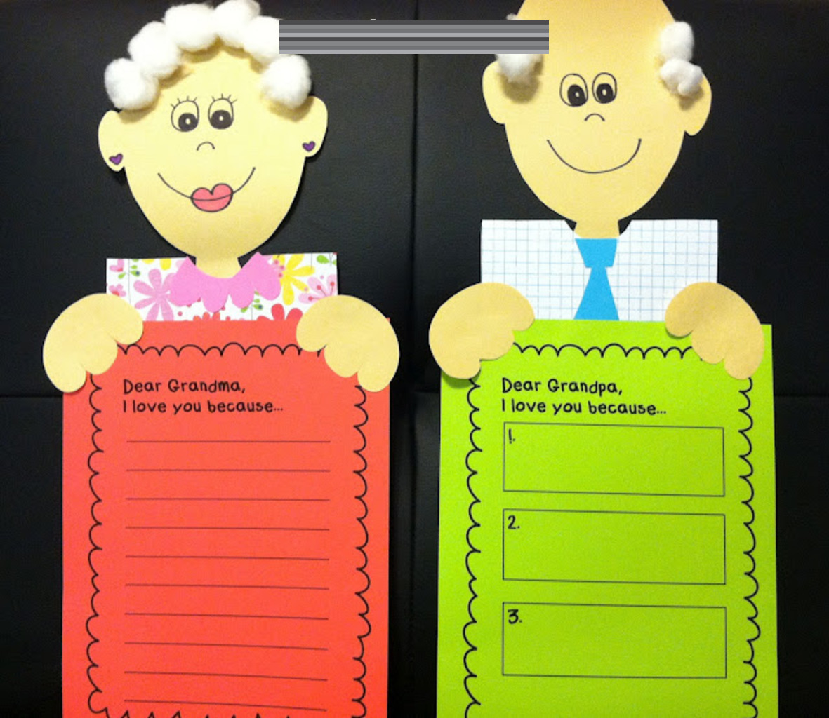 31 Ideas para el Día de los Abuelos - Preescolar y Primaria - Alumno On