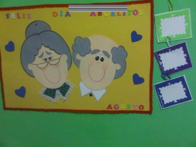 31 Ideas para el Día de los Abuelos - Preescolar y Primaria - Alumno On