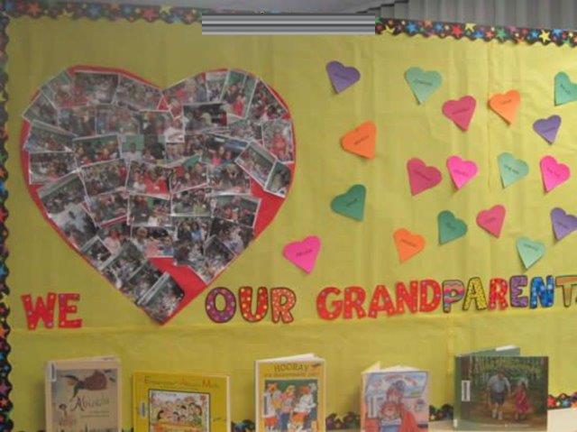 31 Ideas para el Día de los Abuelos - Preescolar y Primaria - Alumno On