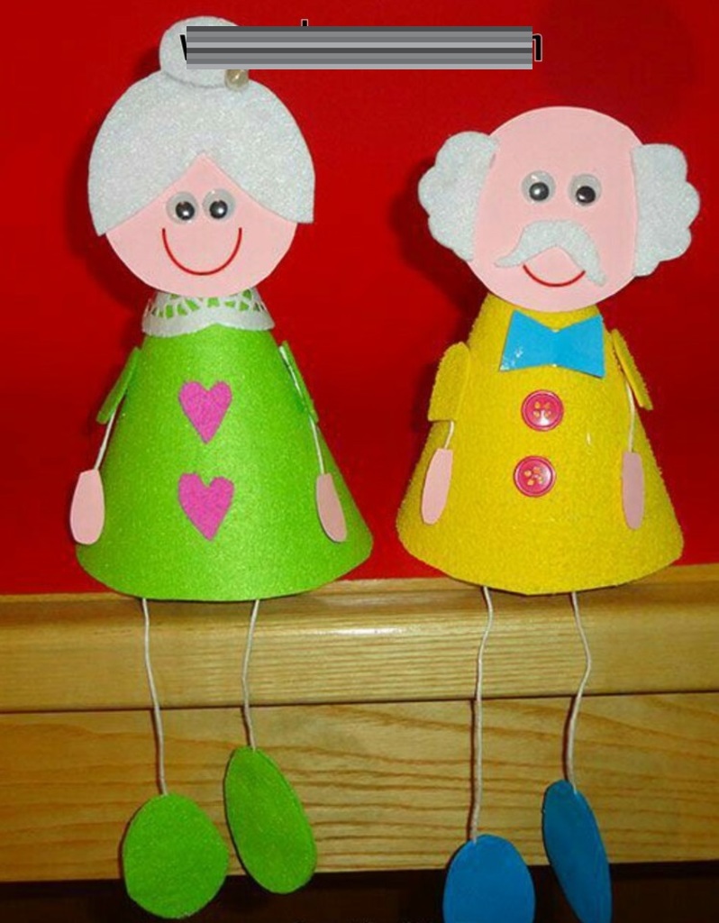 31 Ideas para el Día de los Abuelos - Preescolar y Primaria - Alumno On