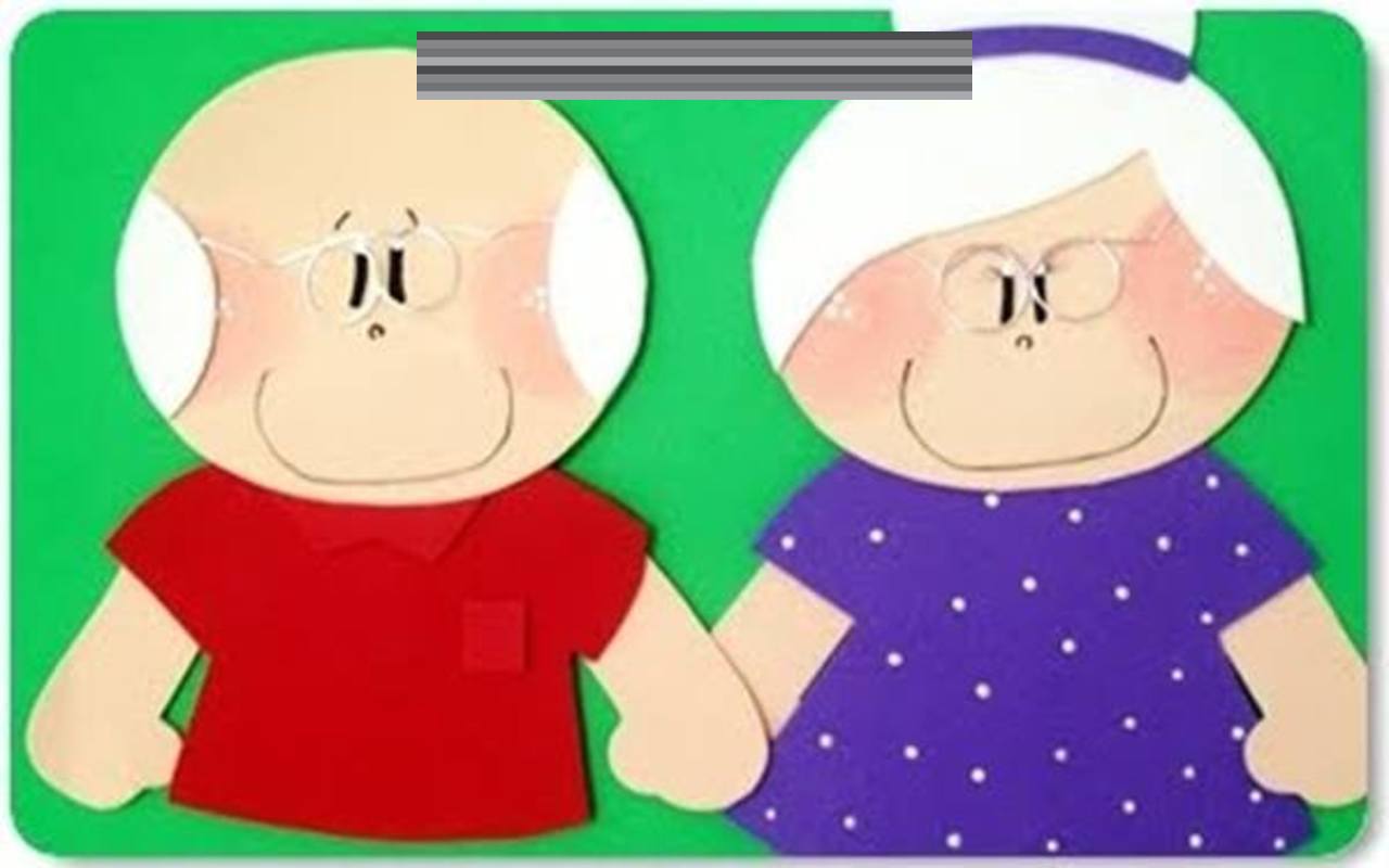 50 Actividades para el Día de los Abuelos - Preescolar y Primaria ...